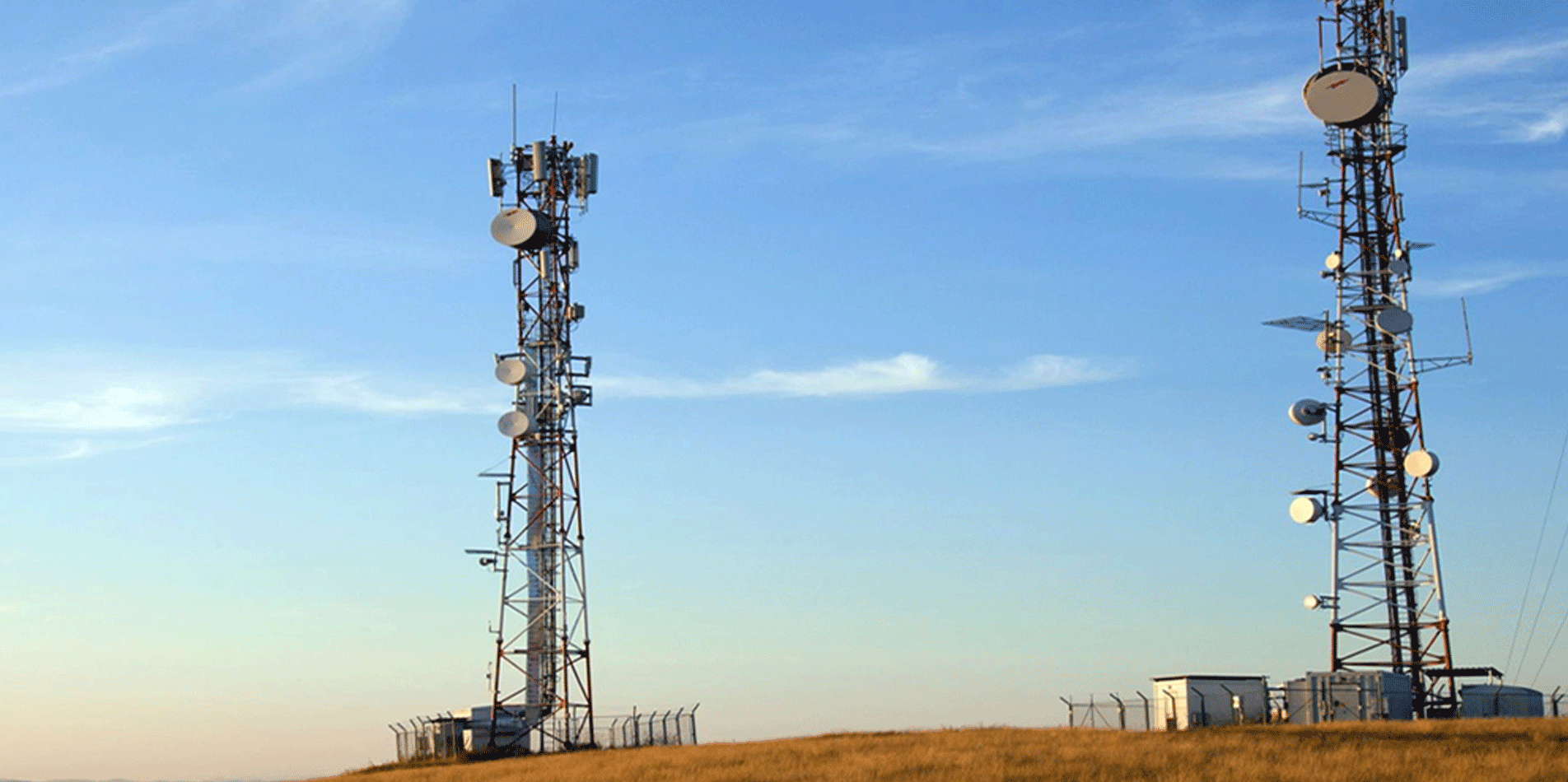 Microwave LOS Survey and I &C - Teltron Techno Solutions LLP